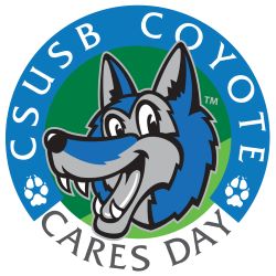 Coyote Cares Day | Division of Student Affairs | CSUSB